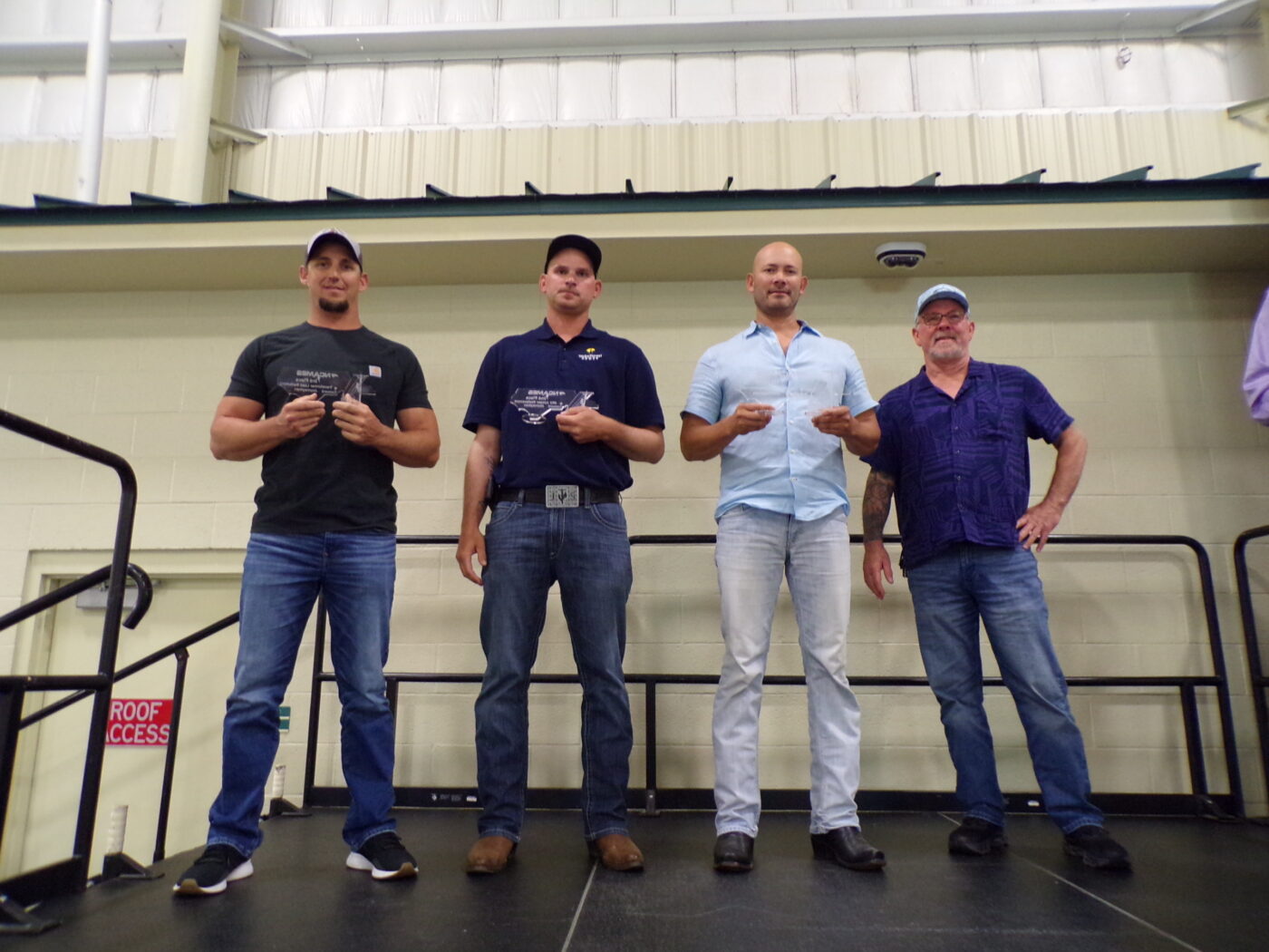 Conference & Rodeo – NCAMES_
