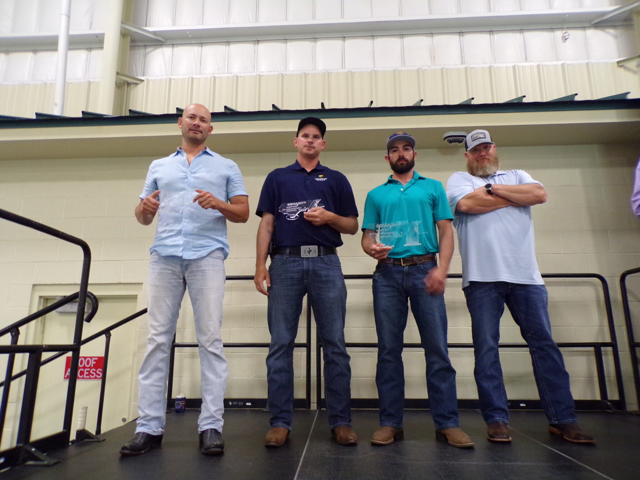 Conference & Rodeo – NCAMES_