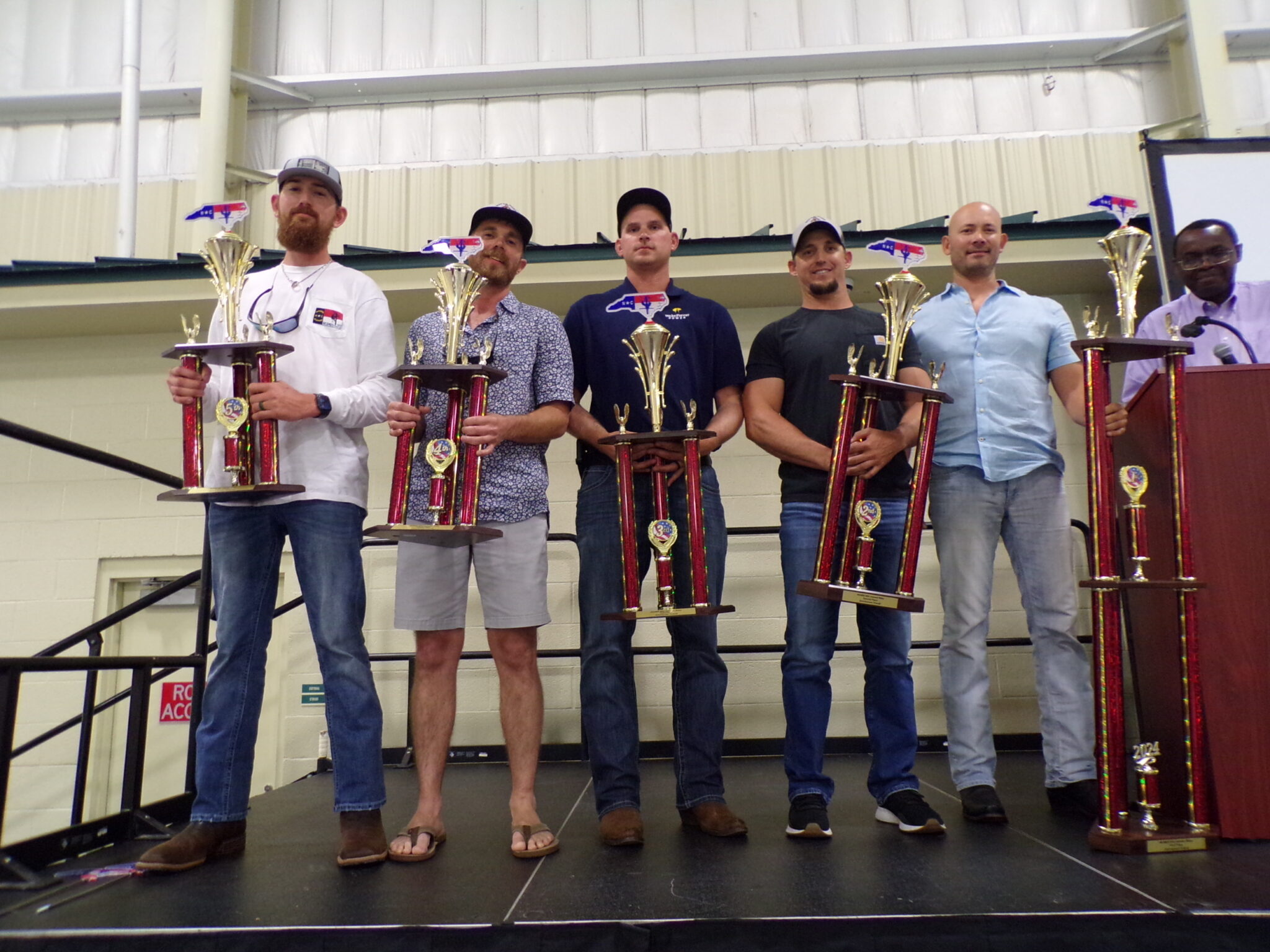 Conference & Rodeo – NCAMES_