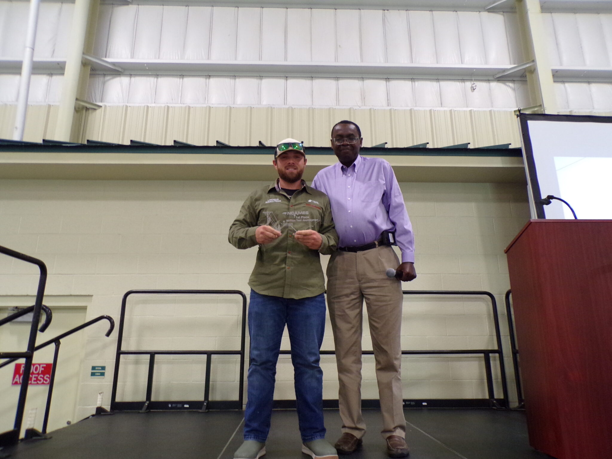 Conference & Rodeo – NCAMES_