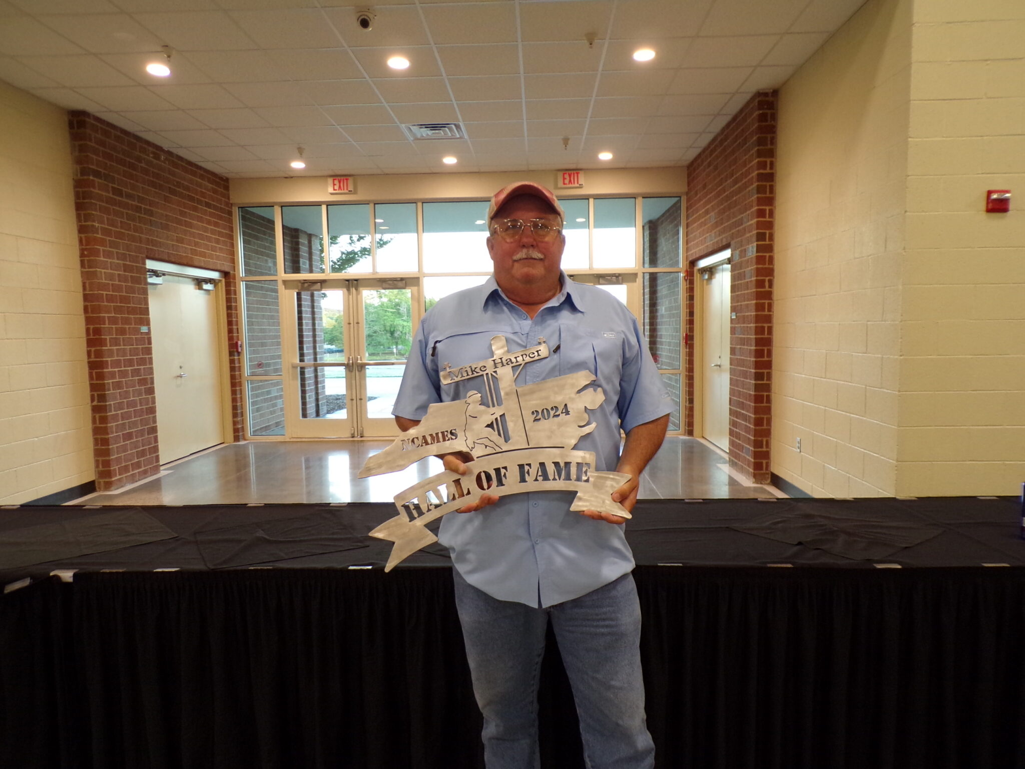 Hall of Fame – NCAMES_